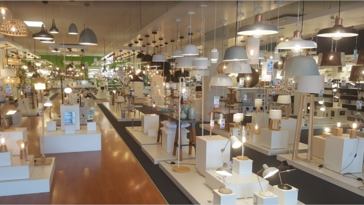 Lighting Store in New Zealand | George Light