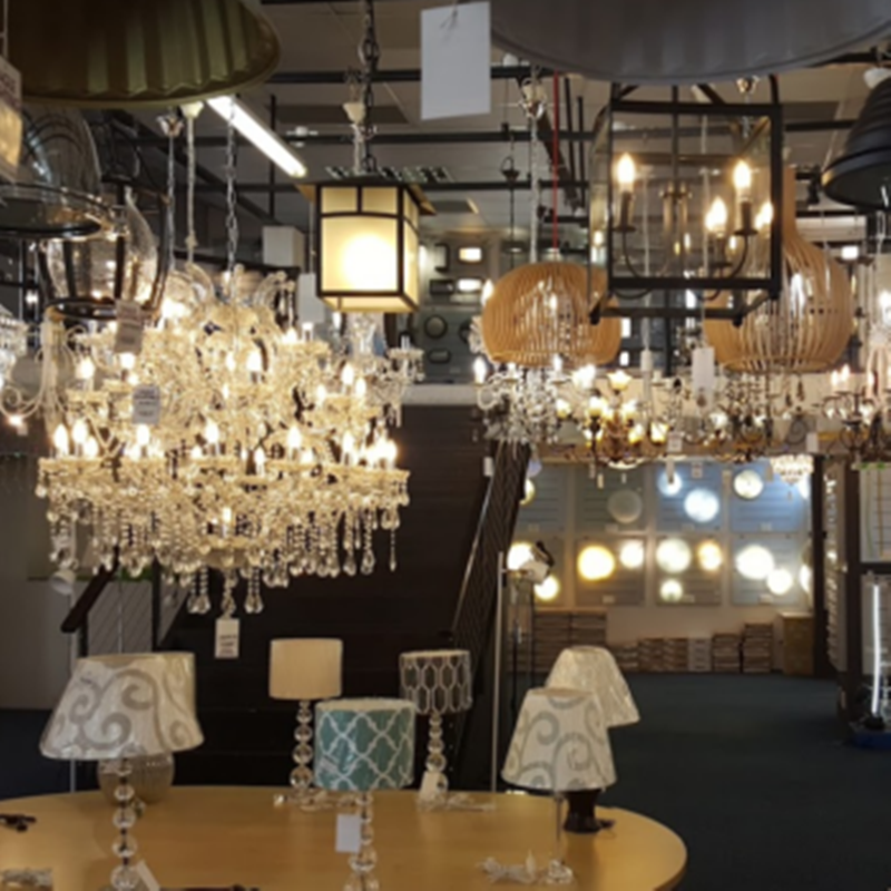 Lighting Retail Store in Nigeria | George Light